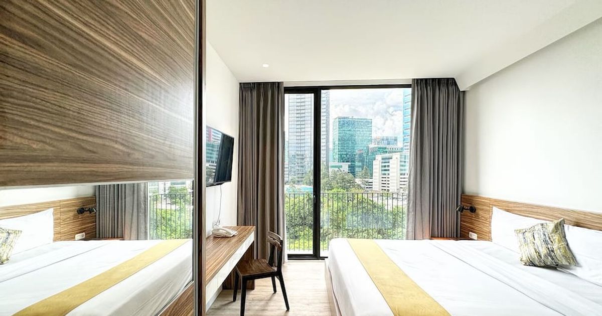 Rasuna Icon Hotel, Jakarta | HotelsCombined