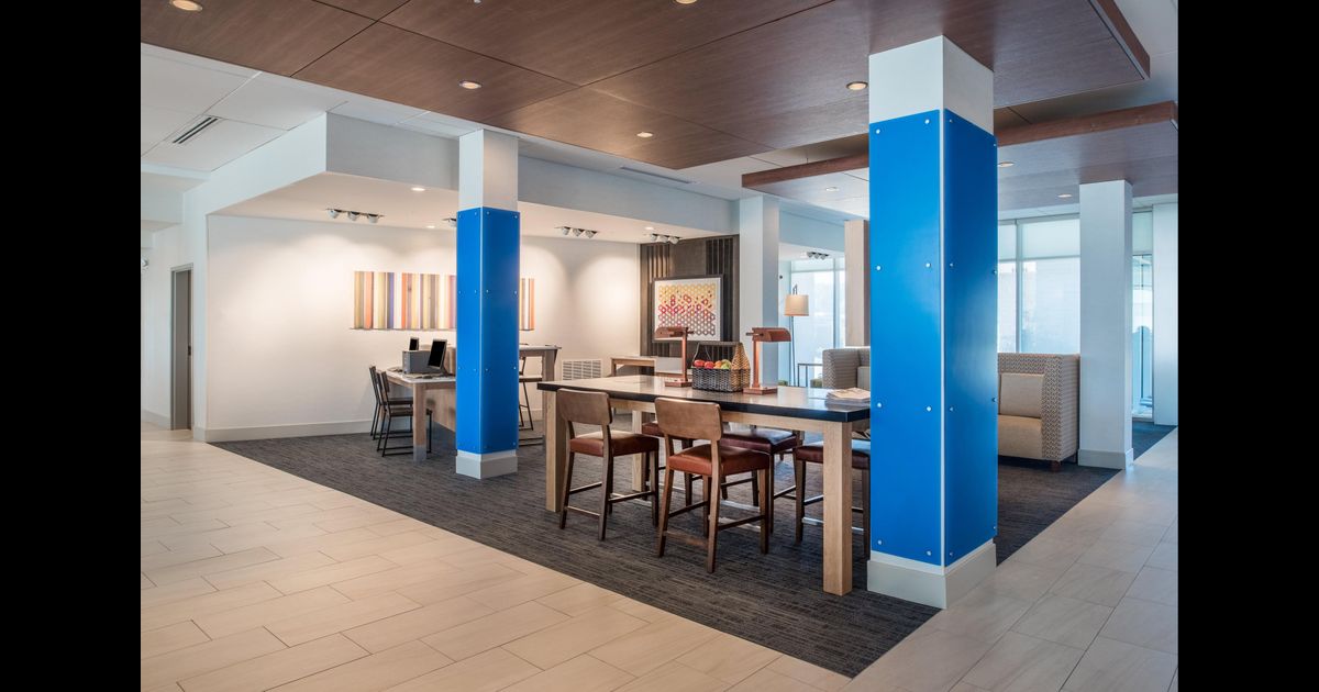 Holiday Inn Express & Suites Ruston By IHG in Ruston, the United States ...