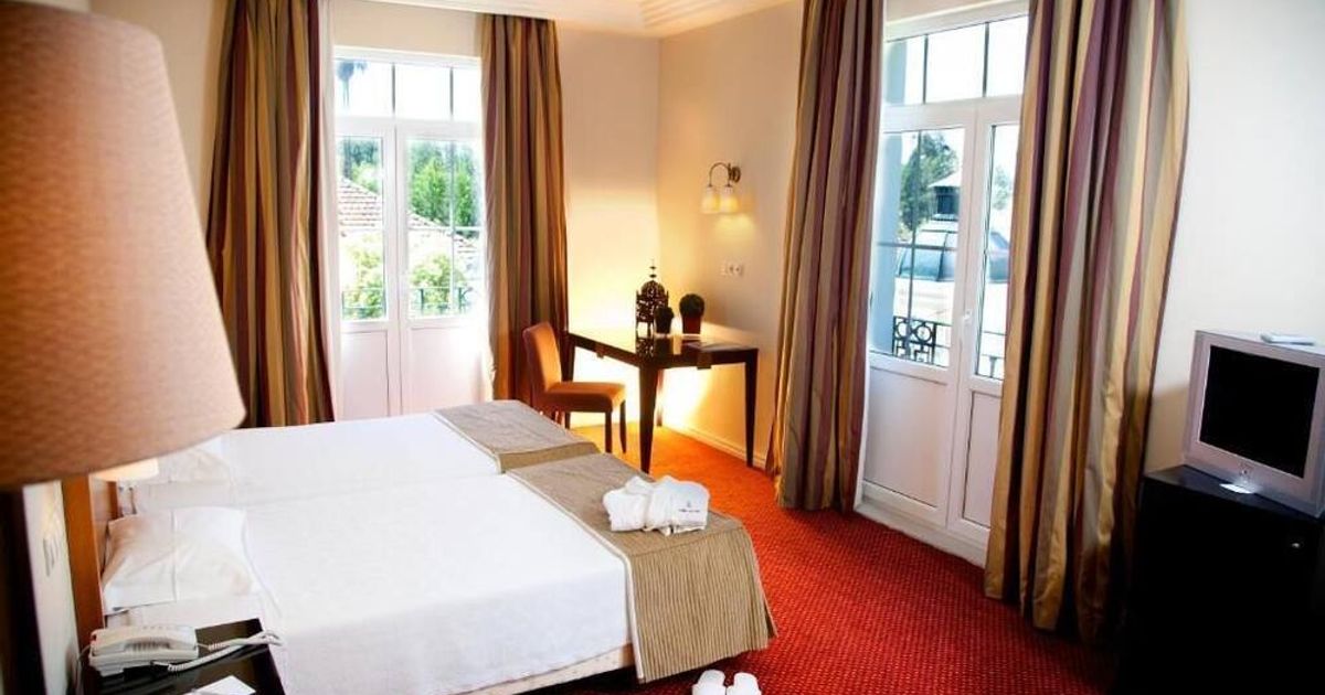 Hotel Termas da Curia £63. Anadia Hotel Deals & Reviews - KAYAK