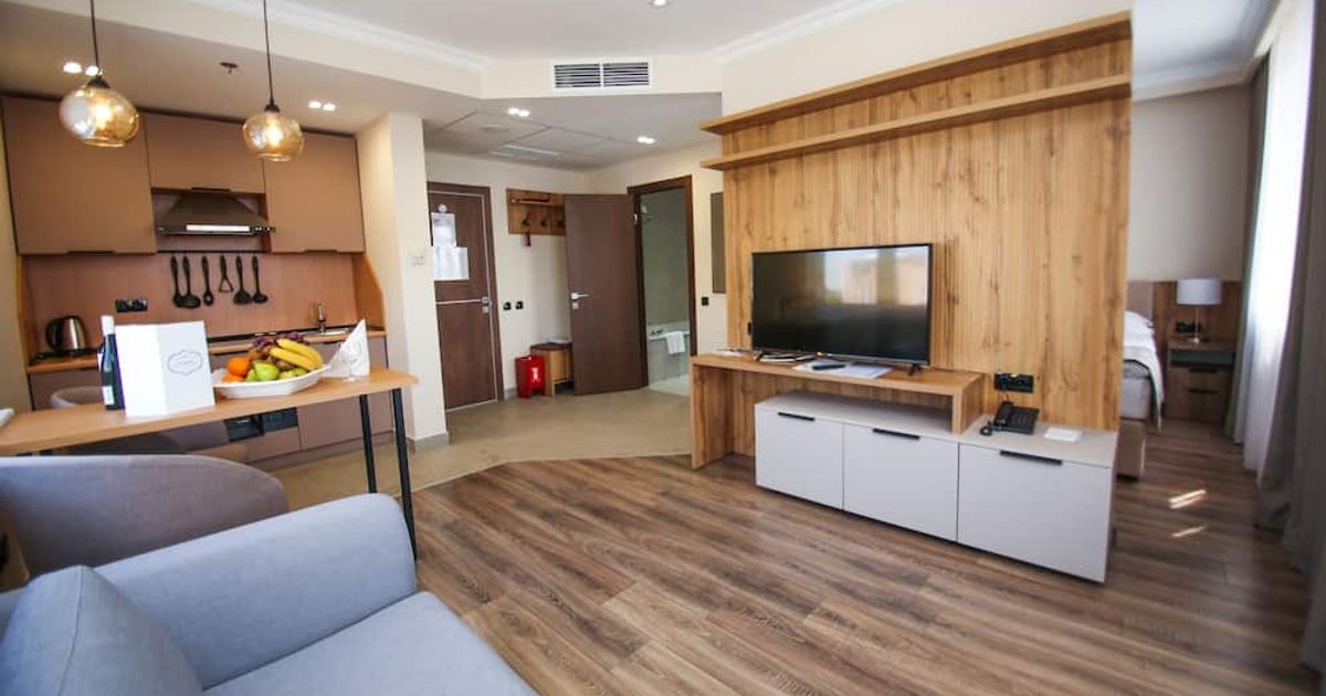 Chagala Residence Atyrau from $52. Atyrau Hotel Deals & Reviews - KAYAK