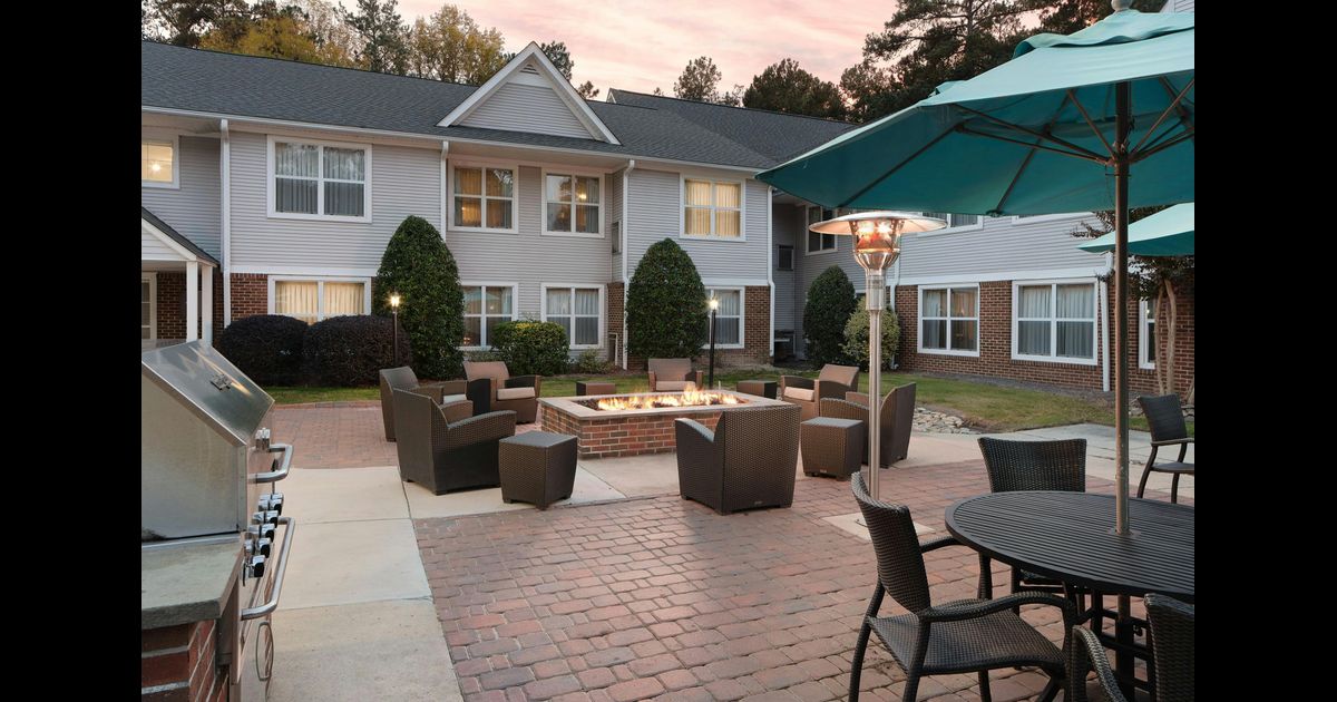 Residence Inn by Marriott Pinehurst Southern Pines in Southern Pines ...