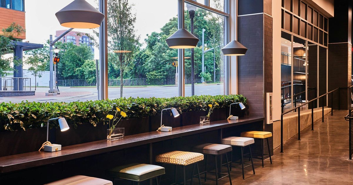 The Casso, Raleigh, a Tribute Portfolio Hotel from $120. Raleigh Hotel ...