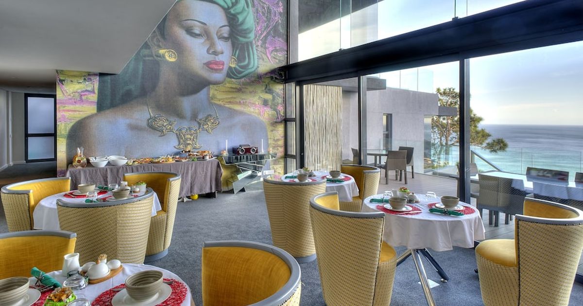 Sea Star Rocks à partir de 186 €. Hôtels à Le Cap - KAYAK