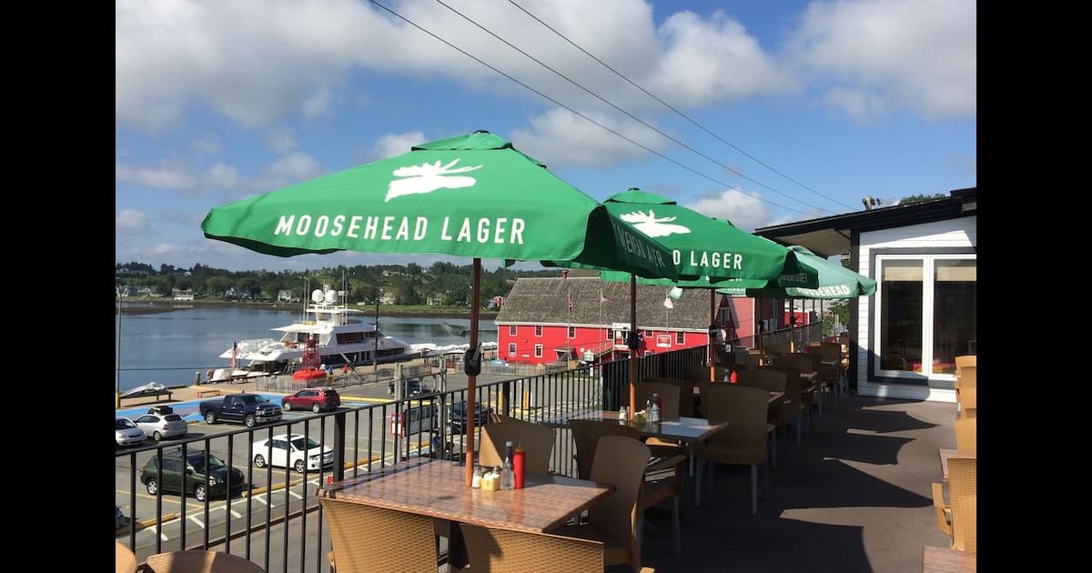 The Dockside Inn & Restaurant in Lunenburg, Canada from $100: Deals ...