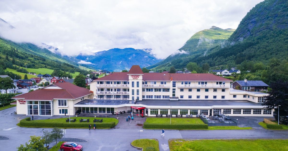 Grand Hotel Skei - Unike Hoteller from $137. Skei Hotel Deals & Reviews ...