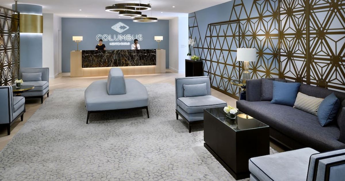 Columbus Hotel Monte-Carlo, Curio Collection by Hilton, Monaco | SWOODOO