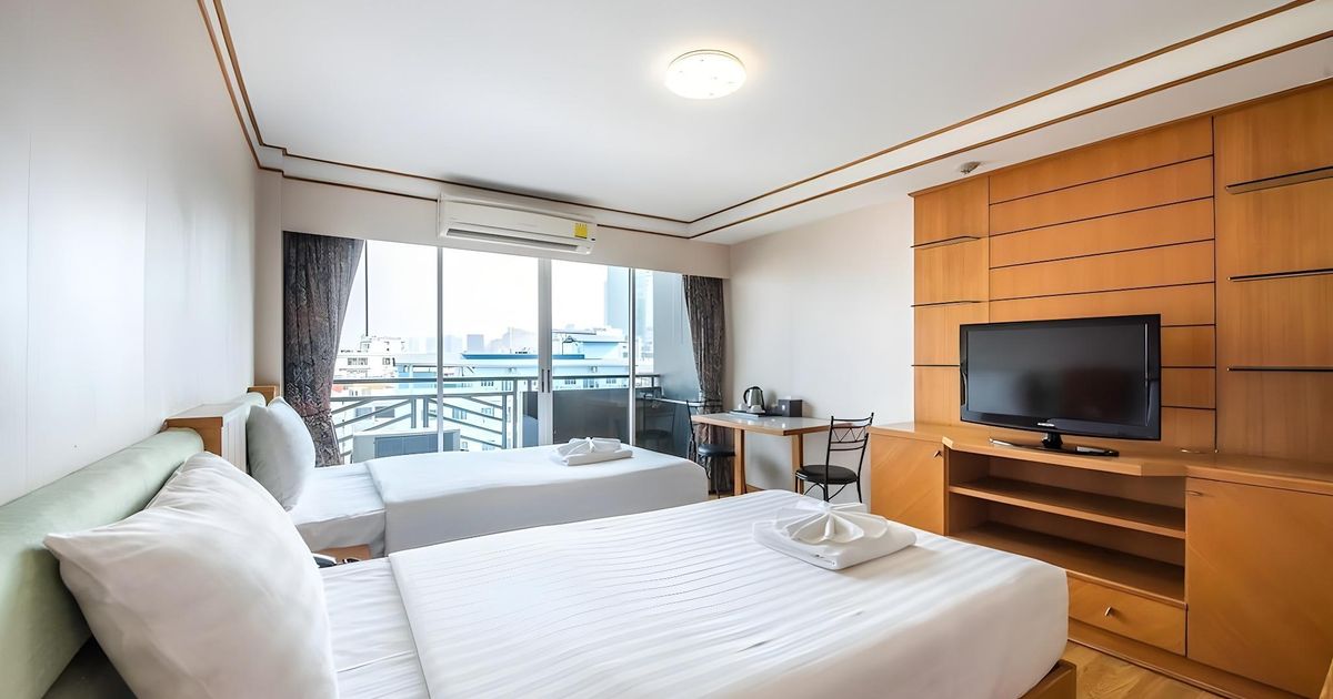 Roseate Ratchada $31. Bangkok Hotel Deals & Reviews - KAYAK