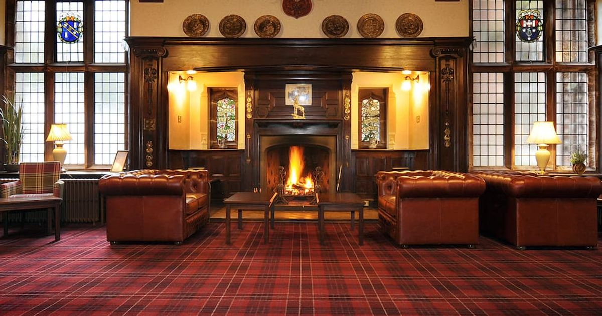 Friars Carse Country House Hotel from $92. Dumfries Hotel Deals ...