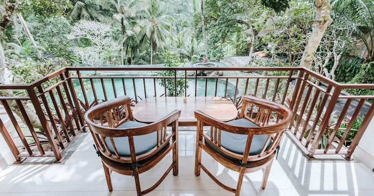 Bucu View Ubud Resortの宿泊料金 ¥7,862 (¥̶3̶5̶,̶3̶1̶0̶) から。ウブドのリゾート - KAYAK