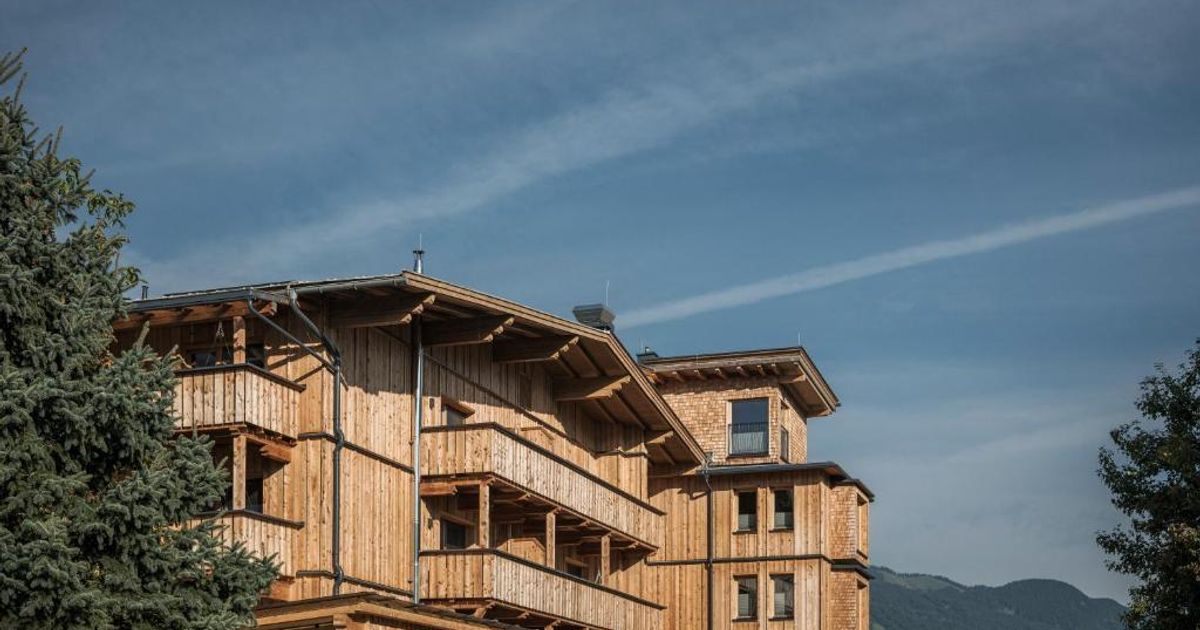 Appartement Zillertal Klee mit Restaurant KleemenTine ab 802 ...