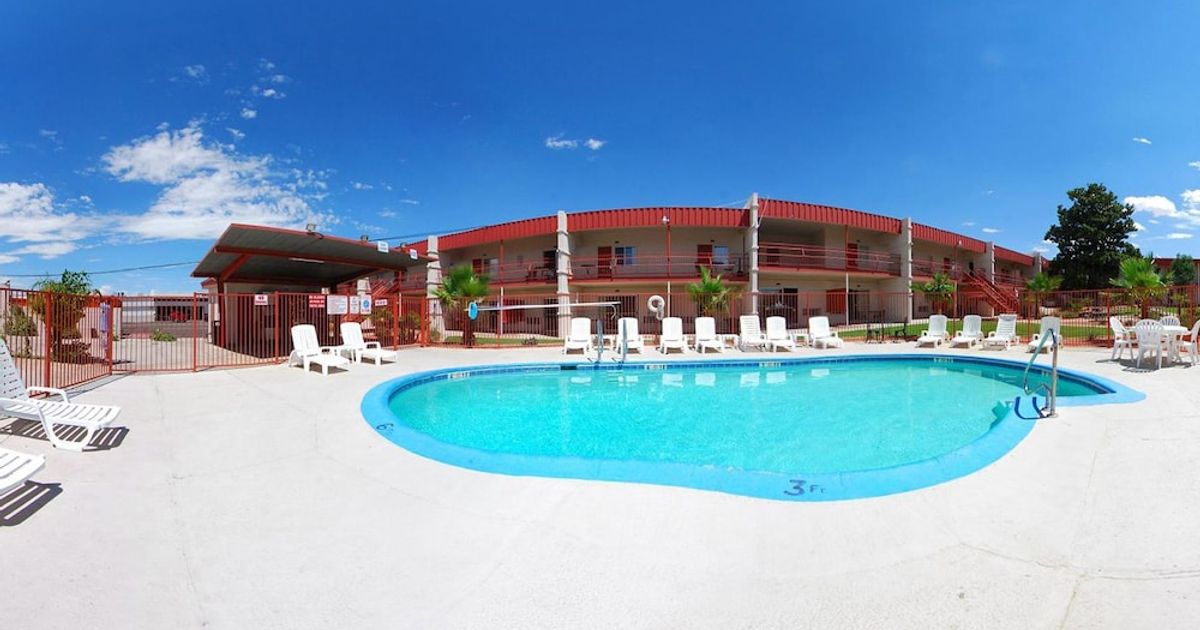 Rodeway Inn At Lake Powell à partir de 30 €. Hôtels à Page - KAYAK