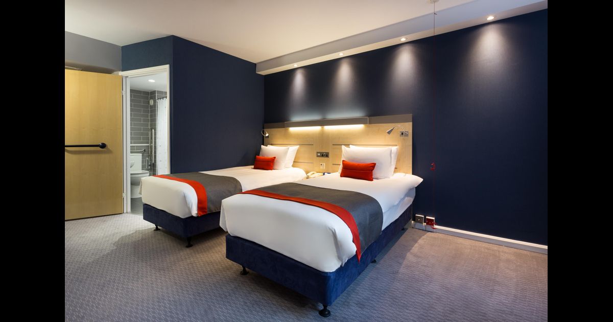 Holiday Inn Express London - Watford Junction By IHG en Watford, Reino ...