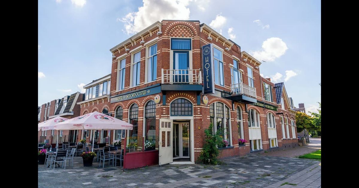 Hotel Restaurant Boven Groningen in Delfzijl, the Netherlands from $133 ...