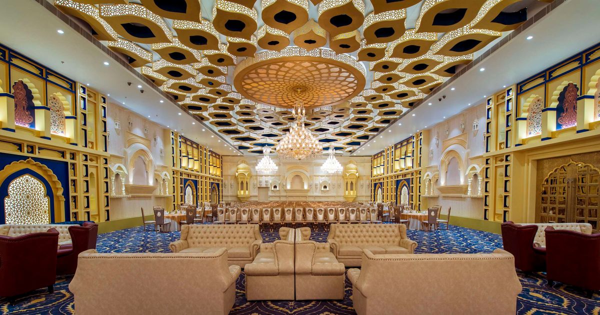 Radisson Blu Udaipur Palace Resort & Spa desde 90 €. Udaipur Resorts ...