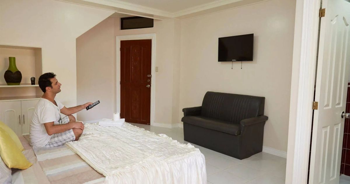 Hotel Saleh a partir de (R̶$̶ ̶1̶1̶9̶). Hotéis em Angeles City - KAYAK