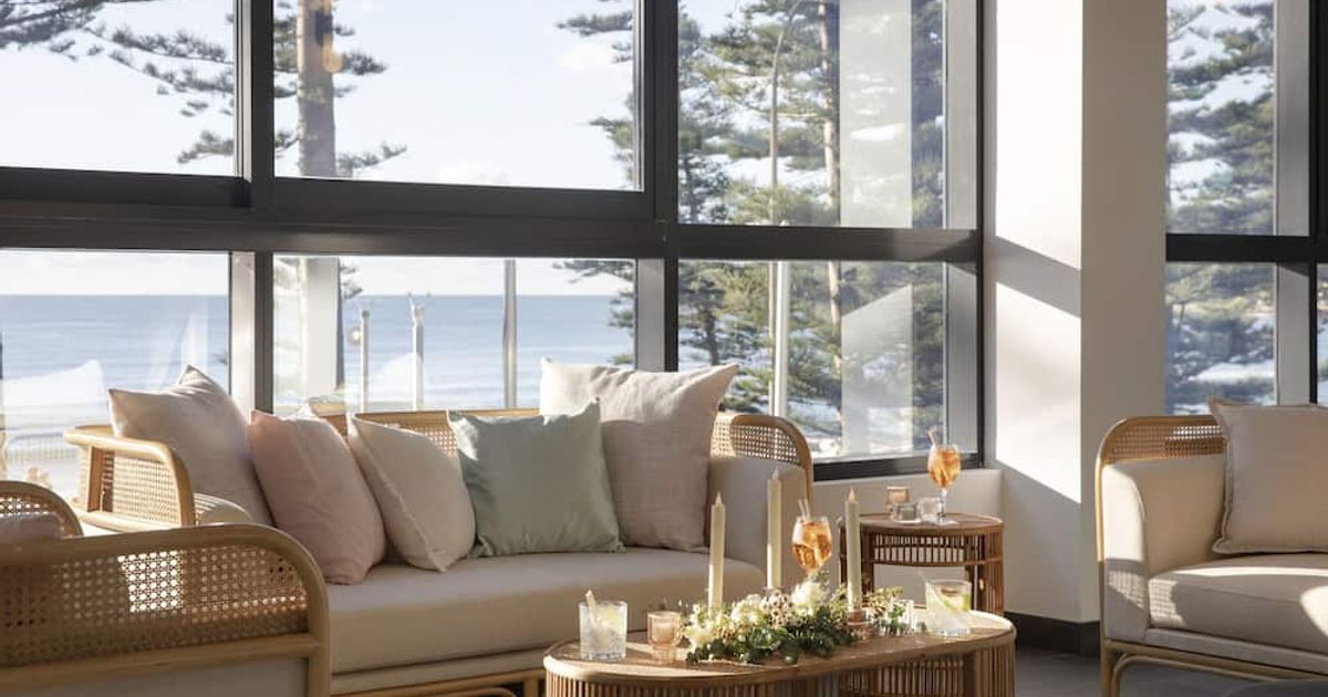 Manly Pacific Hotel Sydney - MGallery Collection from $180. Manly Hotel ...