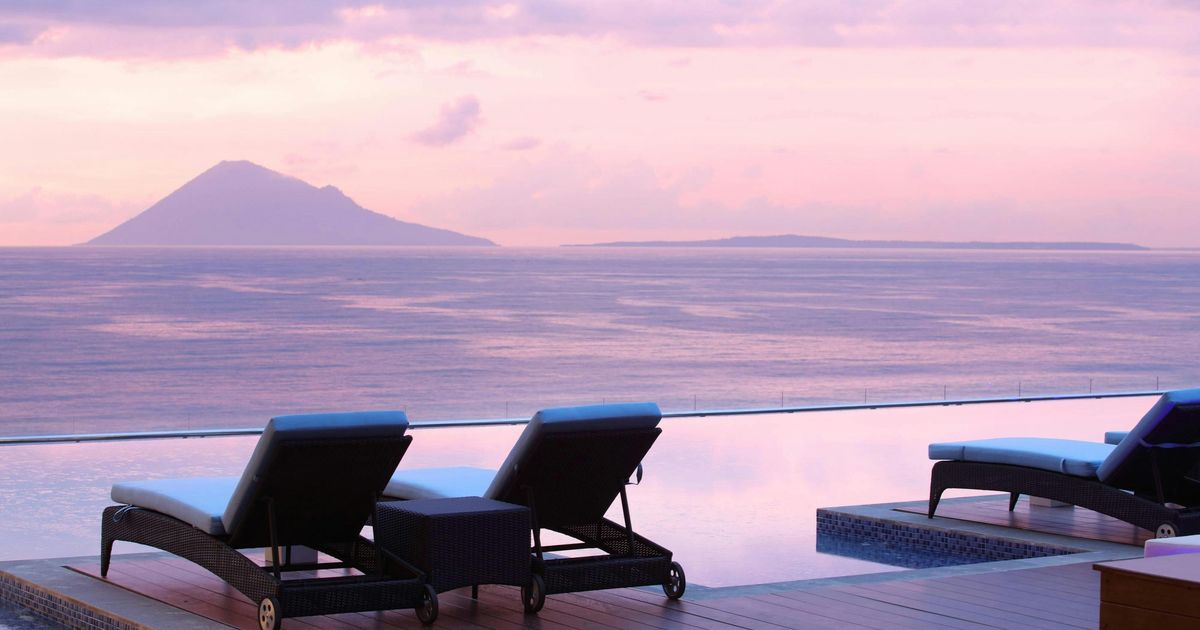 Four Points by Sheraton Manado from $56. Manado Hotel Deals & Reviews ...