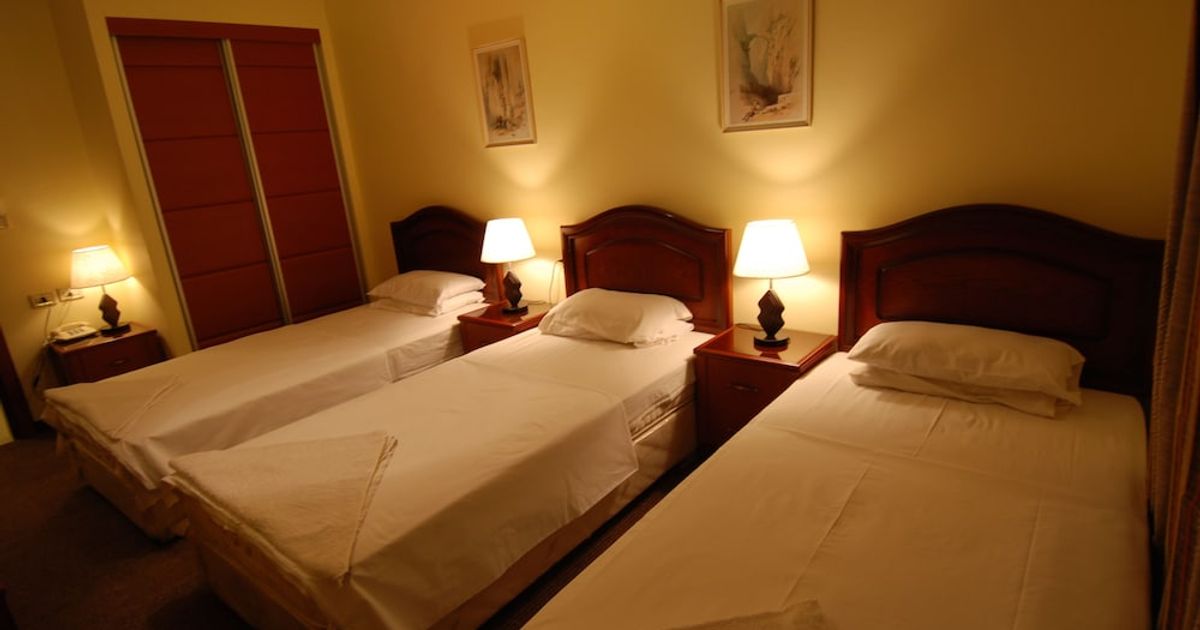 Al Rashid Hotel from $40. Wadi Musa Hotel Deals & Reviews - KAYAK