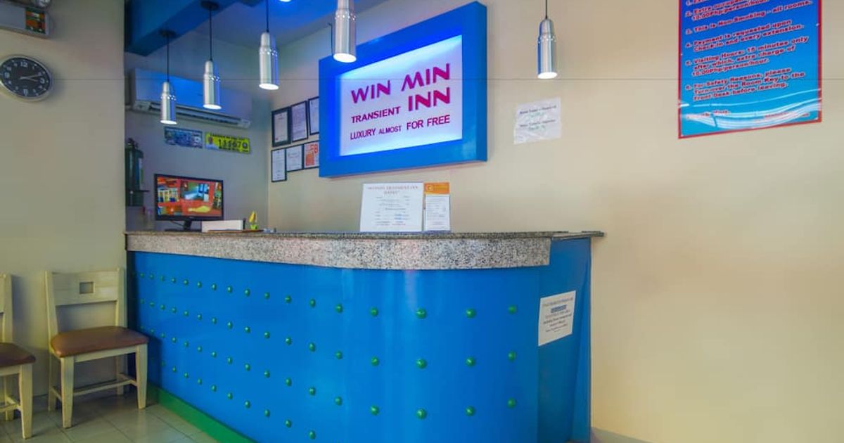 Winmin Transient Inn desde $242 ($̶3̶2̶3̶). Cagayán de Oro Albergues ...