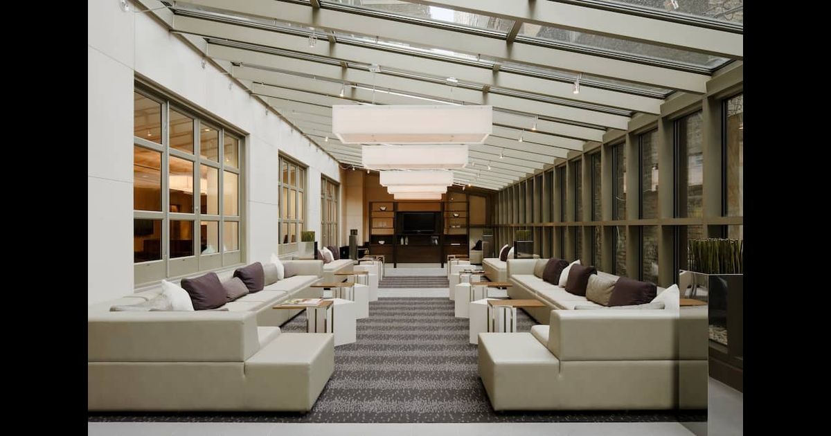 Element New York Times Square West in New York, the United States from ...