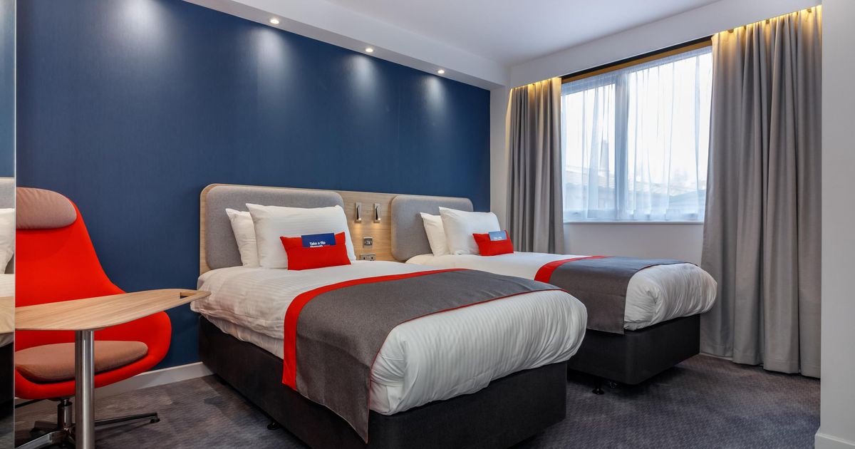 Holiday Inn Express Wigan By IHG £35. Wigan Hotel Deals & Reviews - KAYAK