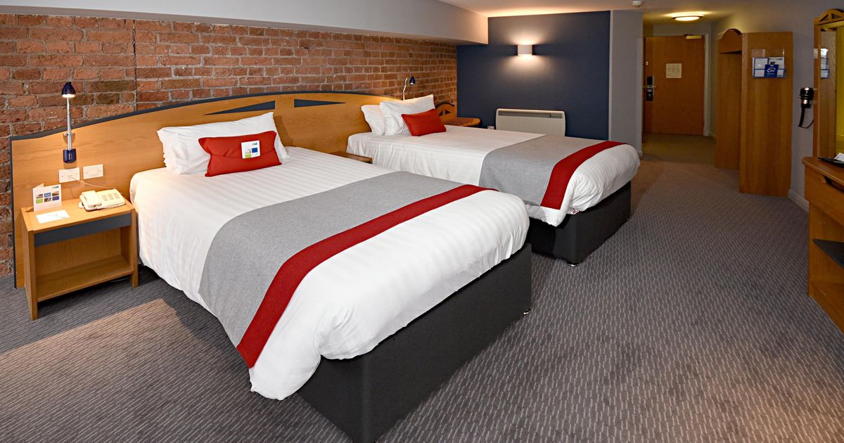 Holiday Inn Express Liverpool - Royal Albert Dock By IHG desde $286.596 ...