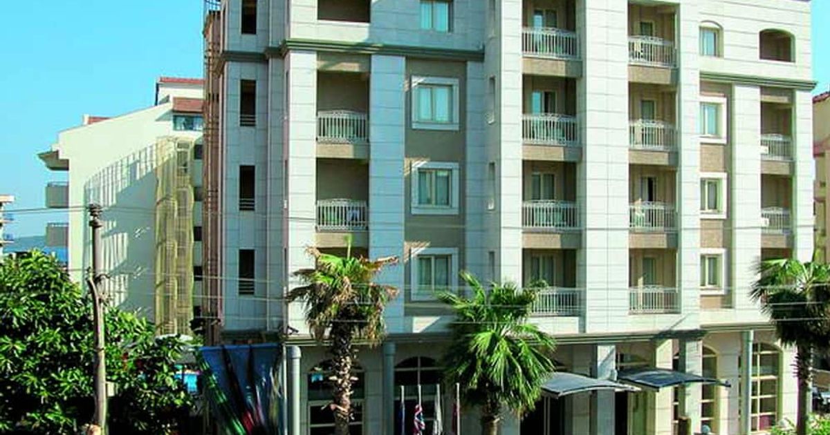 Almena Hotel desde $97.975 ($̶4̶3̶8̶.̶6̶3̶3̶). Marmaris Hoteles - KAYAK