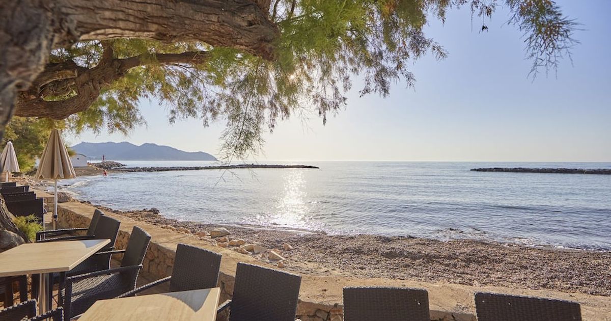 Hotel Ilusion Moreyo - Adults Only ab 81 €. Hotels in Cala Bona - KAYAK