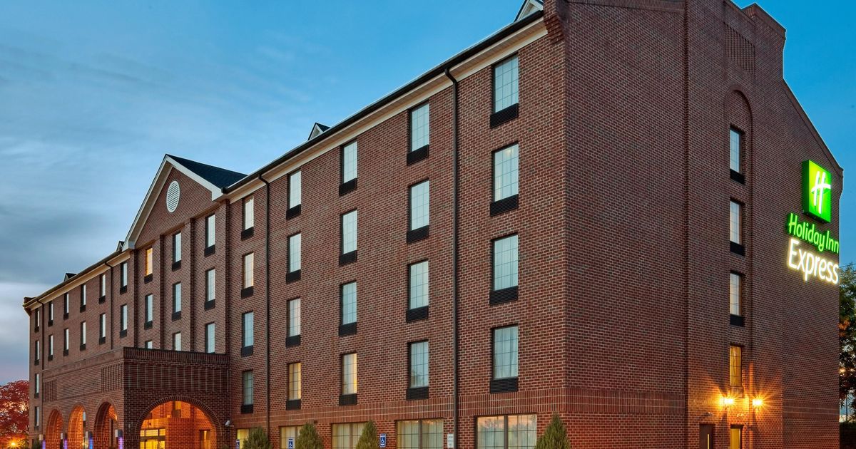 Holiday Inn Express Harrisburg East - Hershey Area By IHG from $47 ...