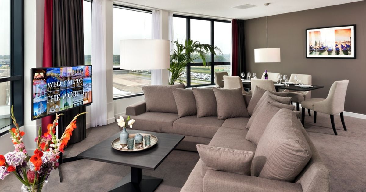 Fletcher Hotel-Restaurant Wings-Rotterdam from $63. Rotterdam Hotel ...