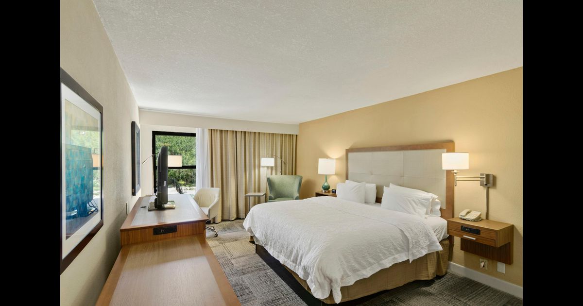 Hampton Inn Mt. Dora in Mount Dora, the United States from $105: Deals ...