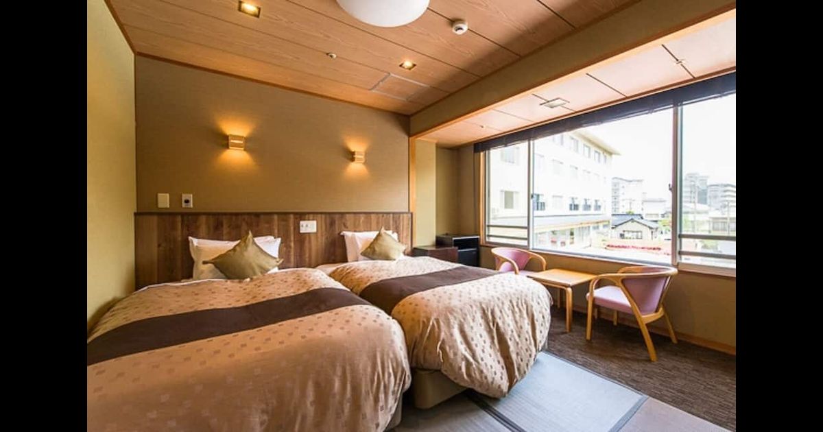 Livemax Resort Kaga Yamashiro à Kaga, Japon à partir de 44 € : Offres ...
