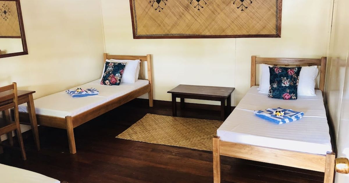 Qua Roviana Motel from $29. Munda Hotel Deals & Reviews - KAYAK