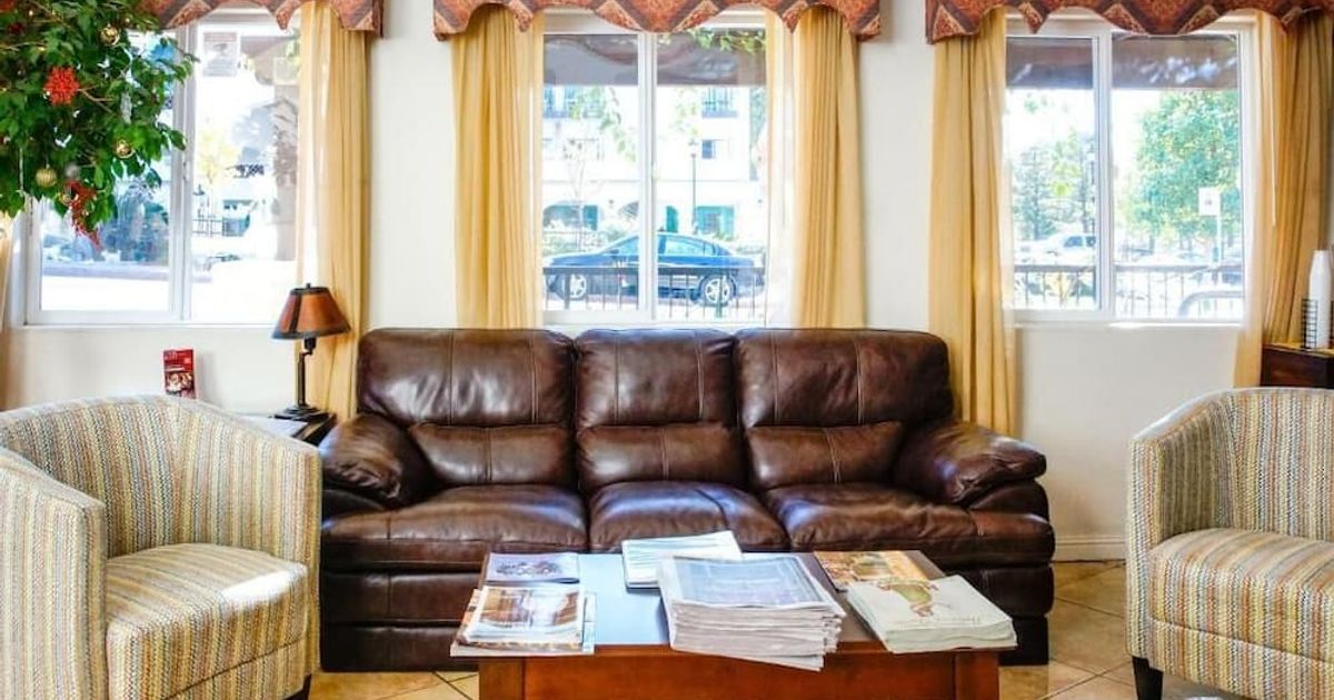 Lamplighter Inn & Suites from $55. San Luis Obispo Hotel Deals ...