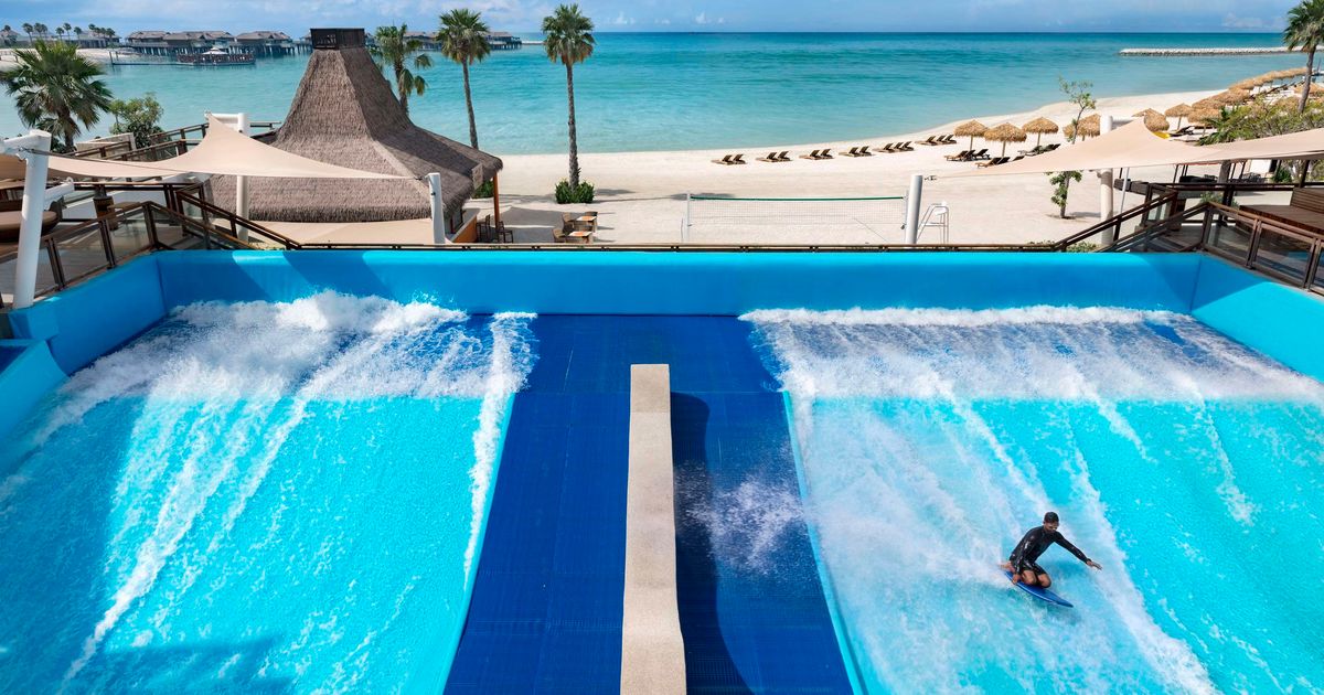 Banana Island Resort Doha by Anantara ab 245 €. Resorts in Doha - KAYAK
