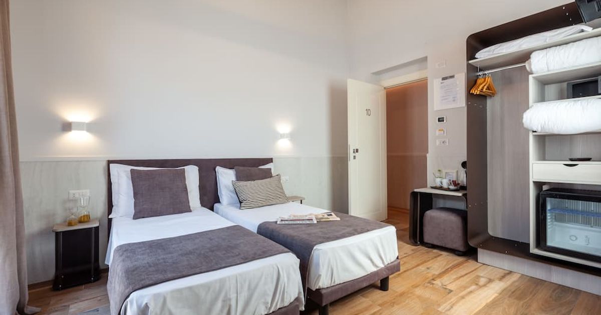Residenza Cavallini from $111. Rome Hotel Deals & Reviews - KAYAK