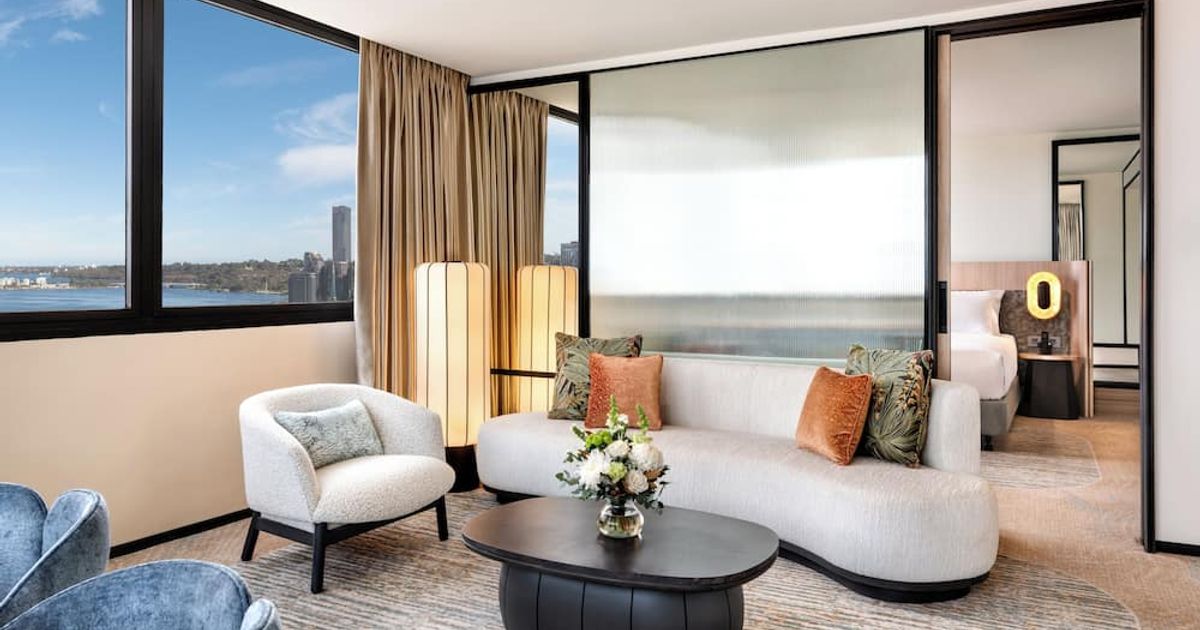 Pan Pacific Perth, Perth | HotelsCombined