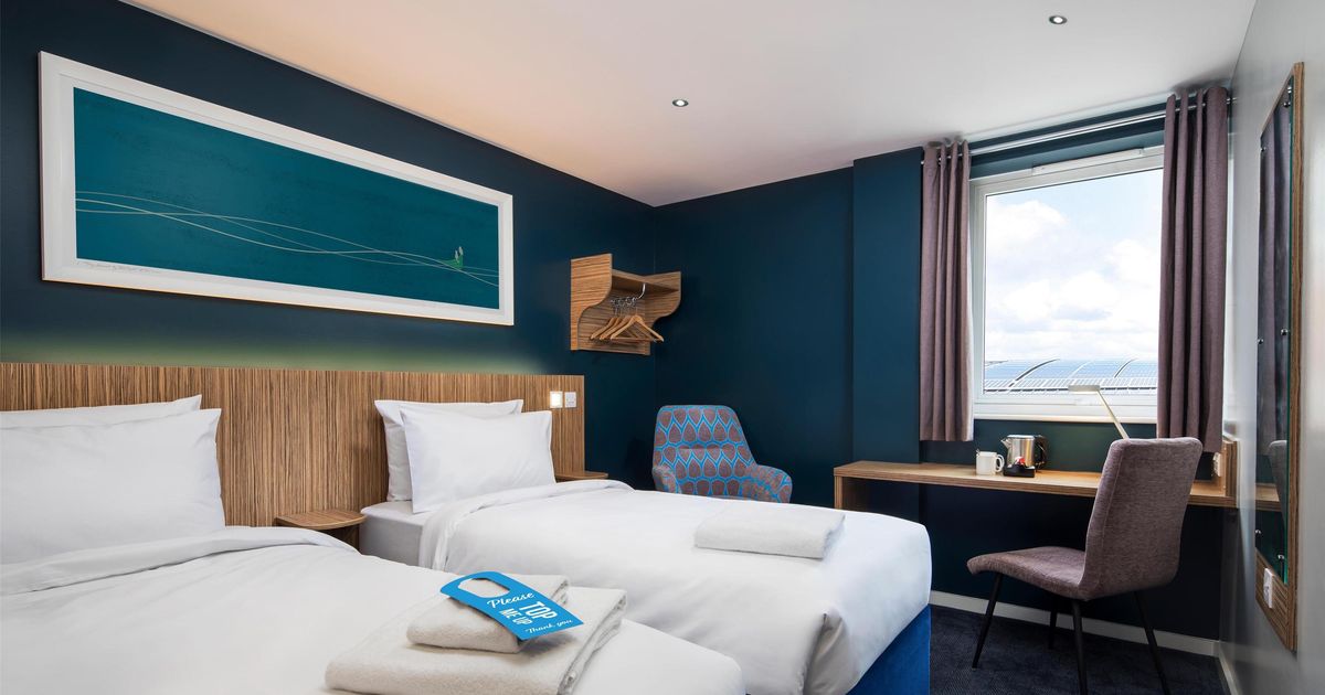 Travelodge London Clapham Junction from $110. London Hotel Deals ...