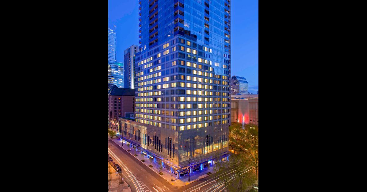 Hyatt At Olive 8 in Seattle, the United States from $132: Deals ...