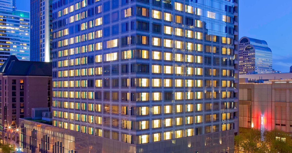 Hyatt At Olive 8, Seattle | HotelsCombined