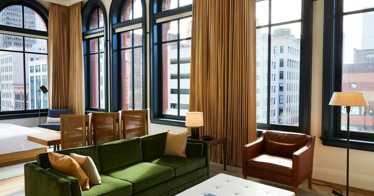 Shinola Hotel desde $1.068.302 ($̶3̶.̶1̶3̶9̶.̶9̶3̶0̶). Detroit Hoteles ...