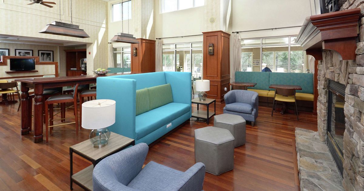 Hampton Inn & Suites Clinton - I-26 from $123. Clinton Hotel Deals ...