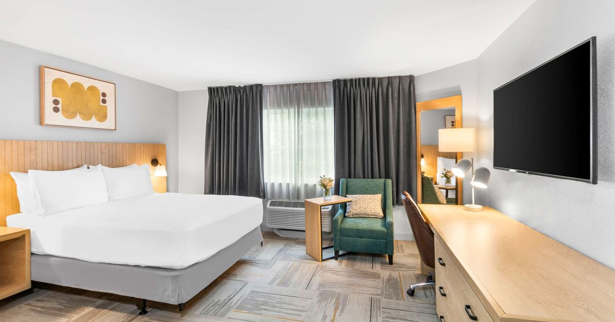 Sonesta Simply Suites Austin South £48. Austin Hotel Deals & Reviews ...