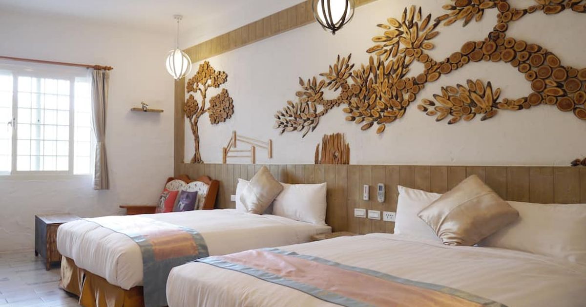 Kenting Sin Sin Hotel Iil from $30. Hengchun Township Hotel Deals ...