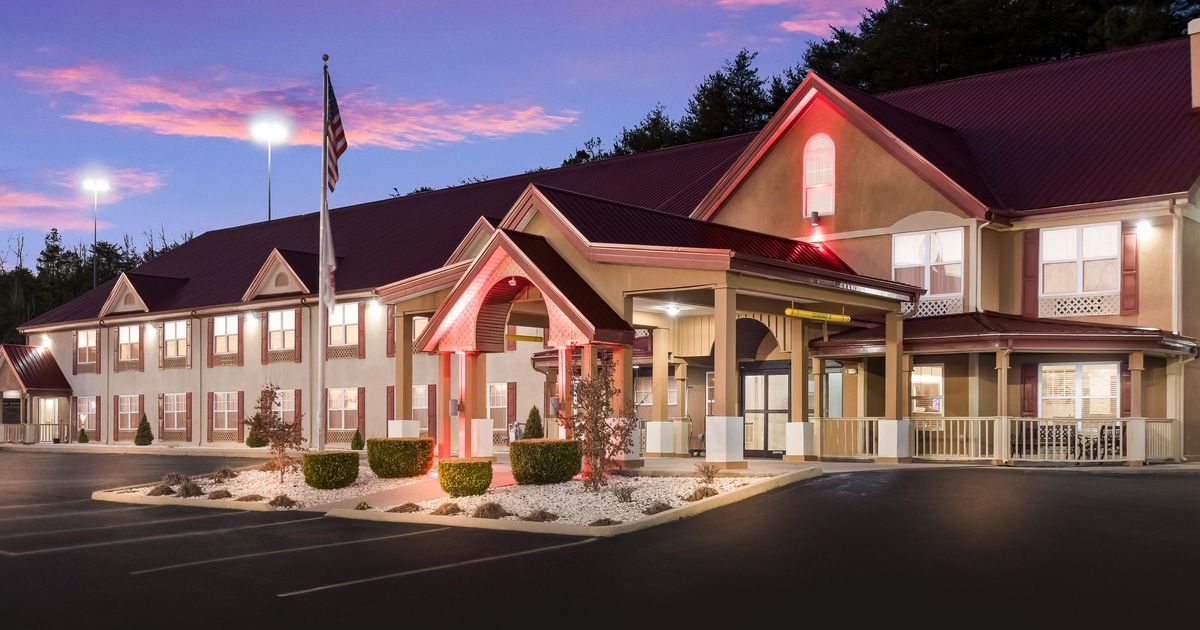 Red Roof Inn & Suites Corbin £56. Corbin Hotel Deals & Reviews - KAYAK