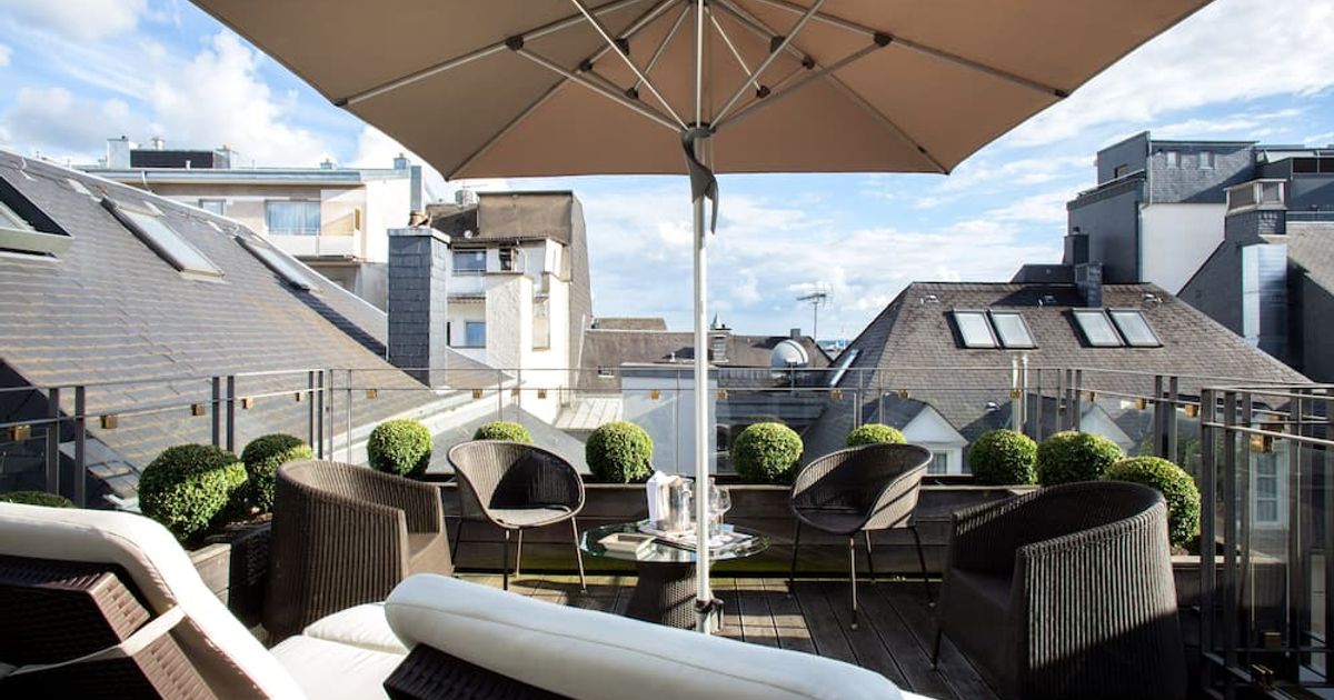 Hotel Le Place d'Armes - Relais & Châteaux ab 226 €. Hotels in ...