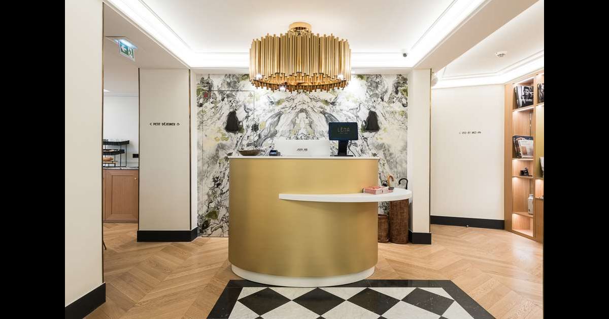 Hôtel Léna, Paris | HotelsCombined