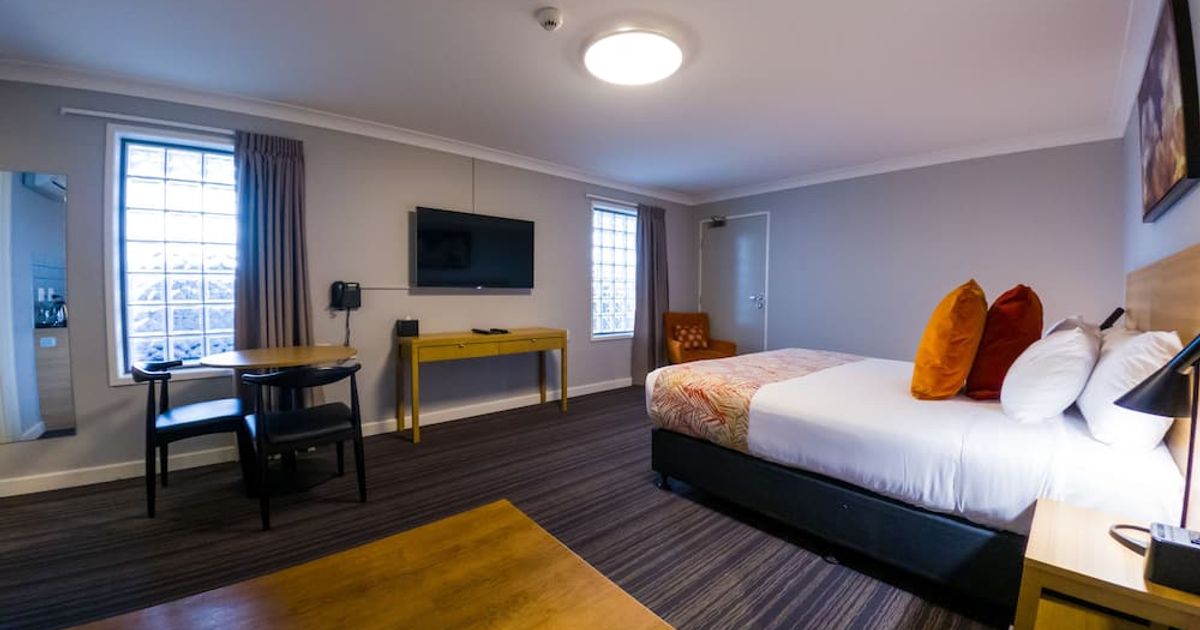 Potters Toowoomba Hotel ab 90 €. Hotels in Toowoomba - KAYAK