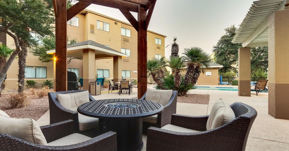 Staybridge Suites San Angelo By IHG from $128. San Angelo Hotel Deals ...