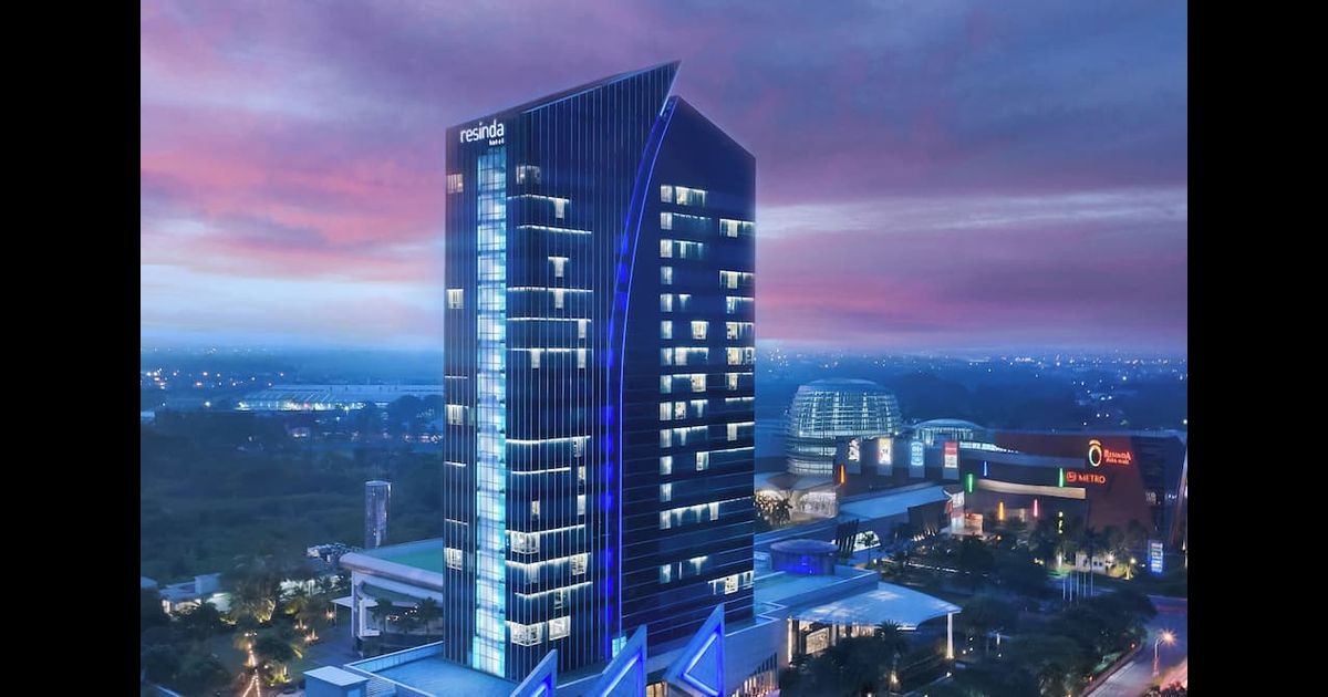 Resinda Hotel Karawang in Karawang, Indonesia from $76: Deals, Reviews ...